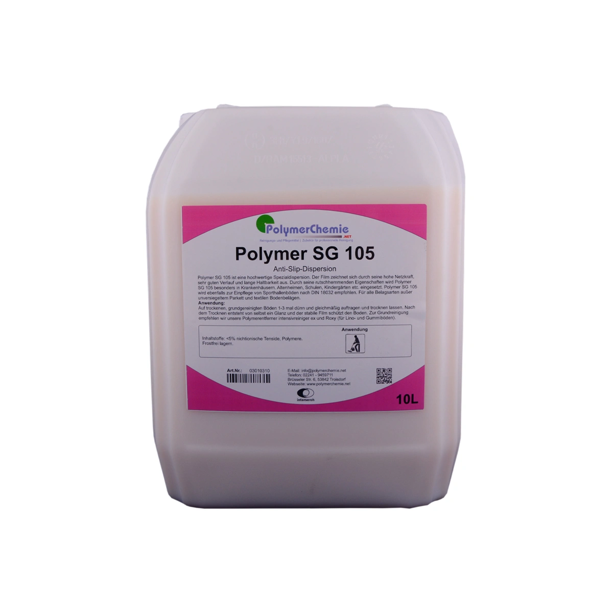 Polymer SG 105 - 10 Liter