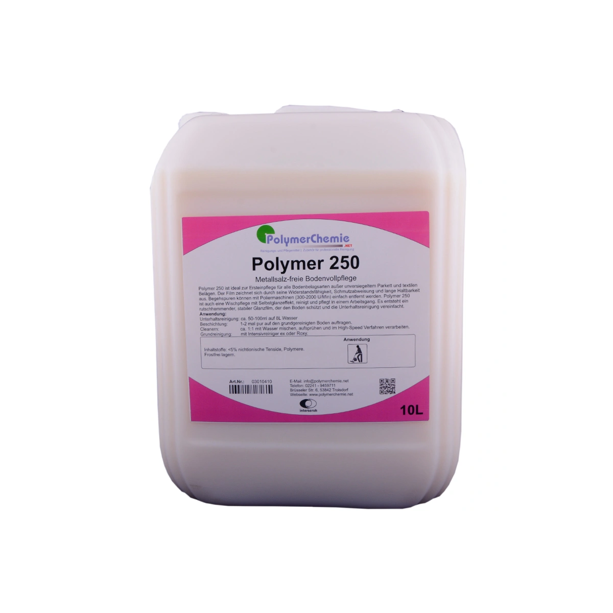 Polymer 250 - 10 Liter