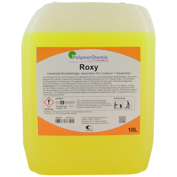 Roxy - 10 Liter