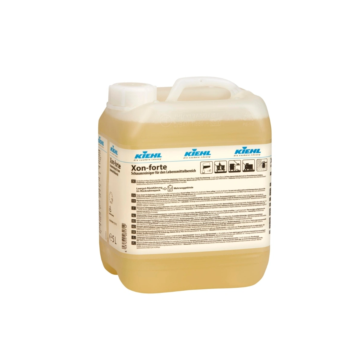 Kiehl - Xon-forte - 5 L