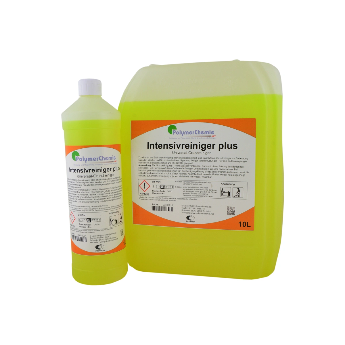 Intensivreiniger Plus