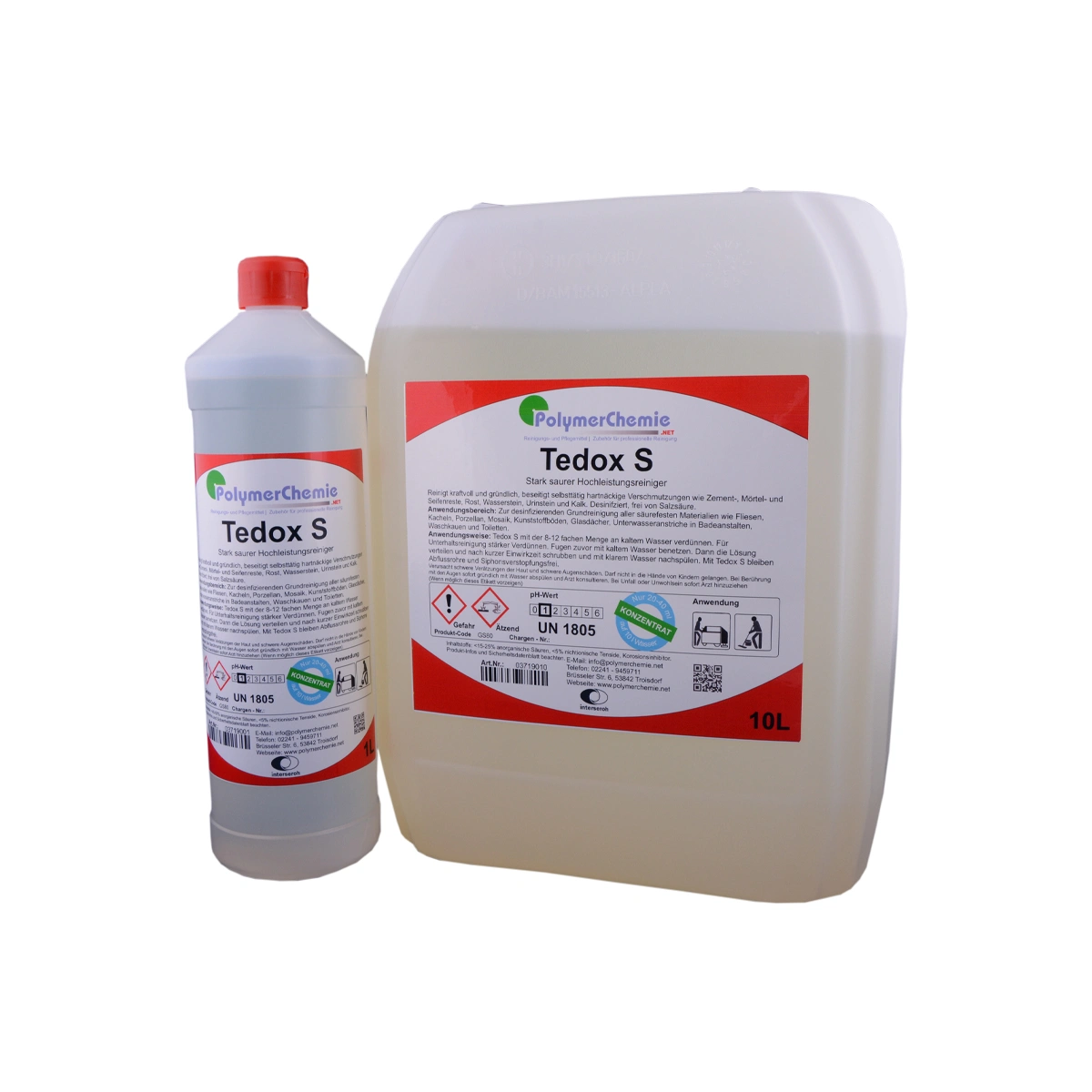 Tedox S